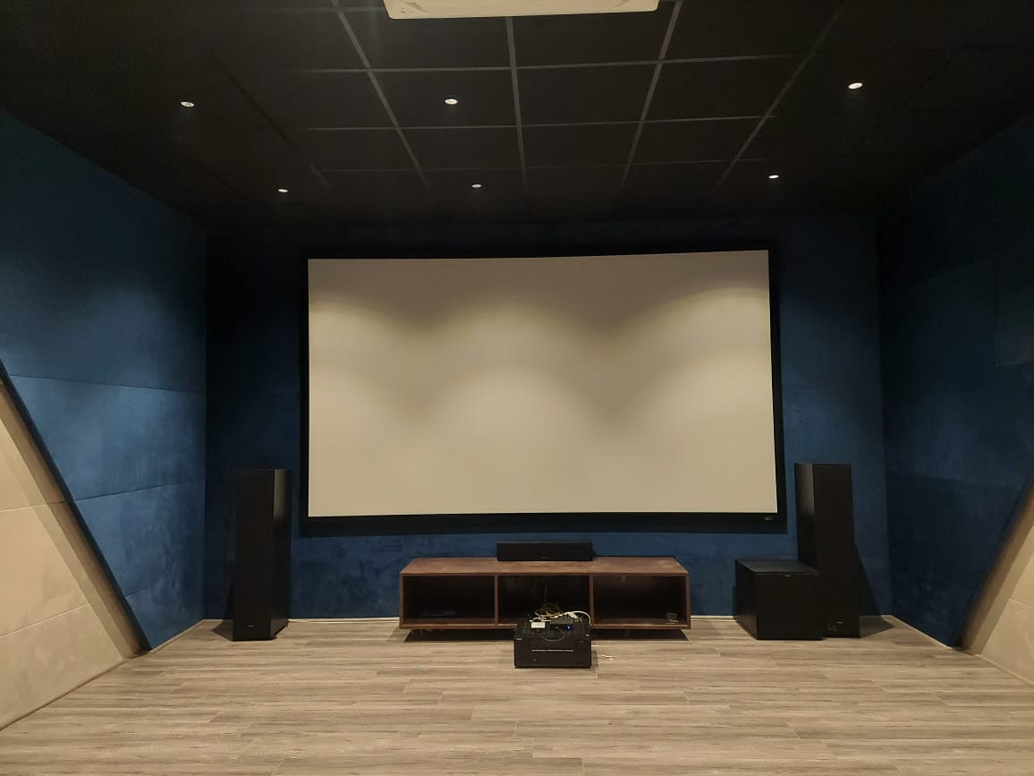cinehome - Best Home Theater System Setup in Tirupur, Acoustics Home ...