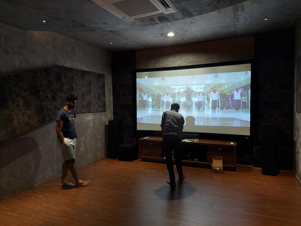 cinehome - Best Home Theater System Setup in Tirupur, Acoustics Home ...